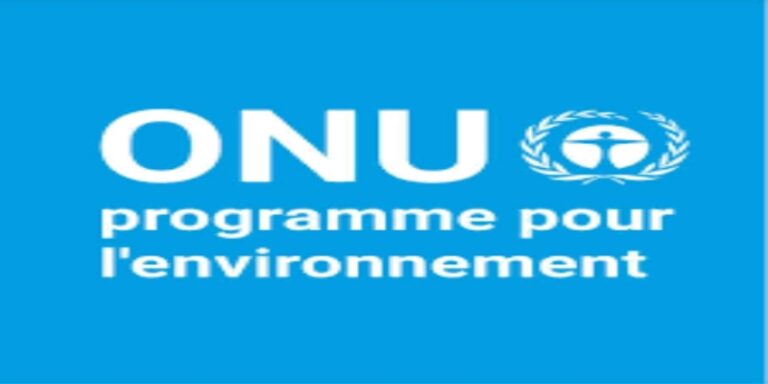 Le Programme des Nations Unies pour l’Environnement (PNUE) recrute (05 ...