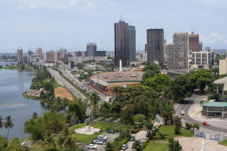 Paris et Abidjan oubliés, cette capitale africaine est la ville la plus ...