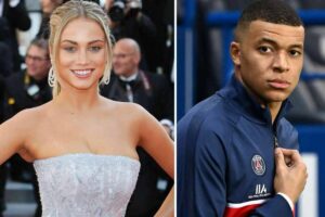 Kylian Mbappé : la star en couple avec l'ex d'un ancien joueur du PSG ...