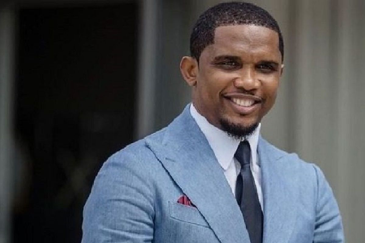 Samuel Eto'o révèle la meilleure "sélection nationale" au monde - YOP L ...