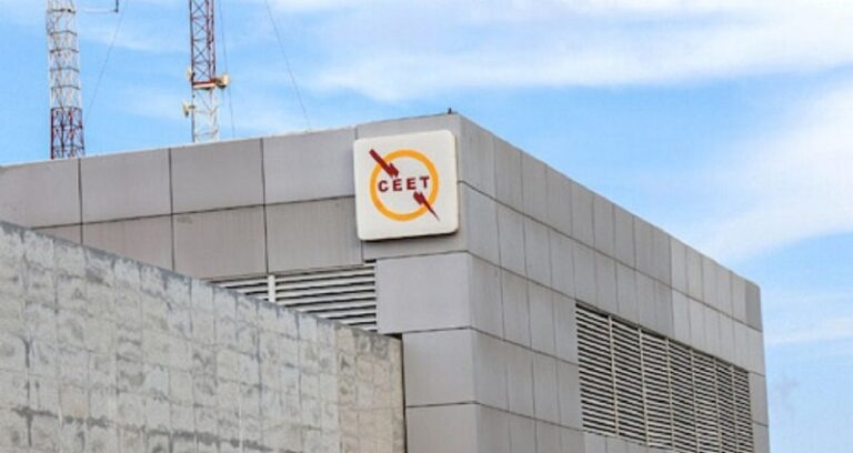 Togo: La CEET recrute (05 Décembre 2022) - YOP L-FRII