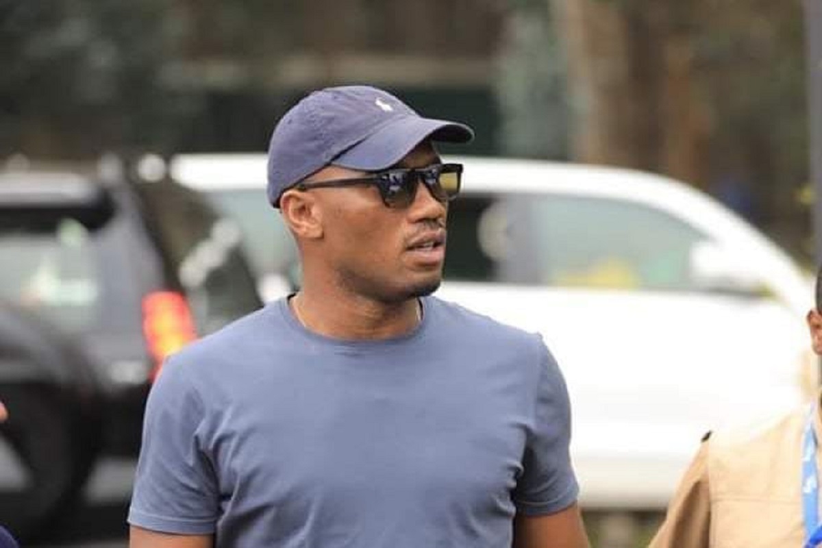 Didier Drogba Soccer