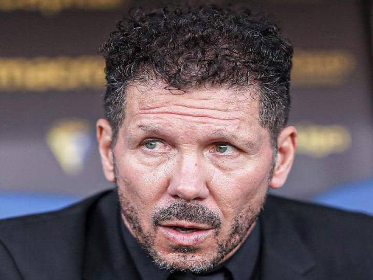 Diego Simeone : « Si Messi jouait avec la génération de maintenant, les ...