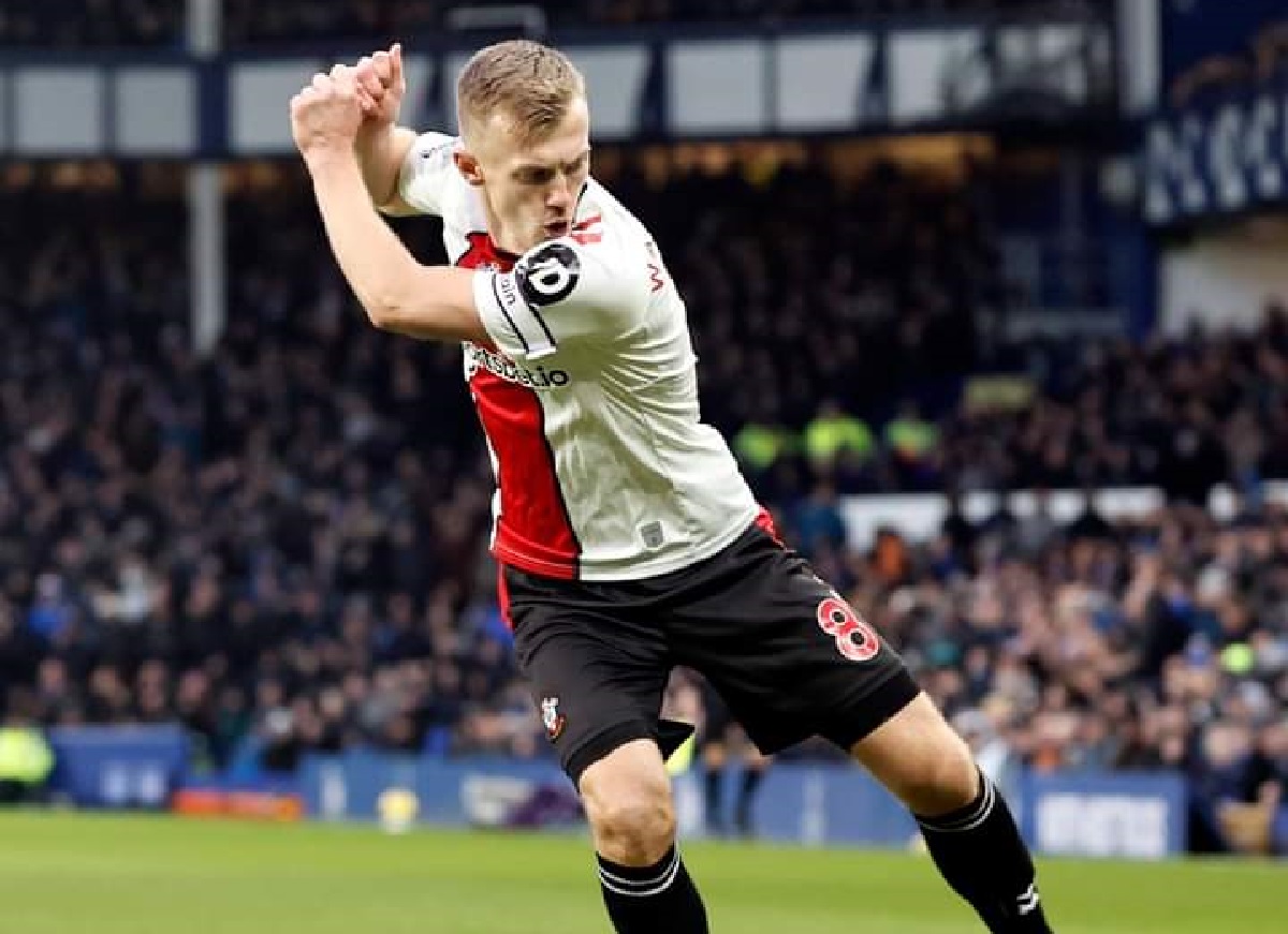 James Ward-Prowse : l'incroyable tireur de coup franc qui terrorise les ...