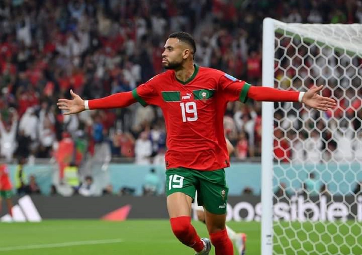 Youssef El-Nesyri : l'attaquant marocain vers un club de la Premier League ? - YOP L-FRII