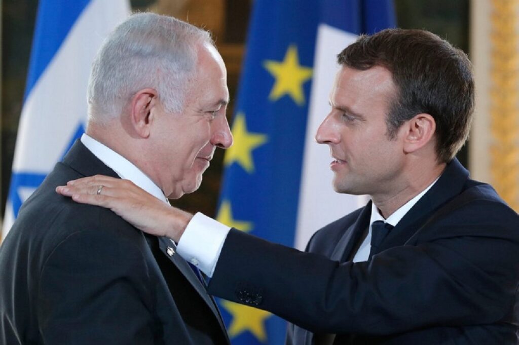 Benyamin Netanyahou à Paris : la raison de cette visite surprise - YOP ...