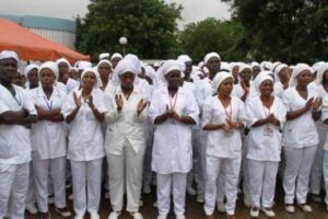 Côte d’Ivoire / CONCOURS D’ENTRÉE À L’INFAS SESSION 2025 : LES ...