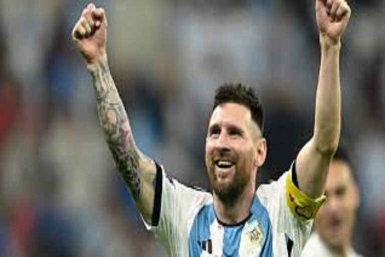 Lionel Messi : la Pulga réalise son ultime rêve en jouant dans la même ...