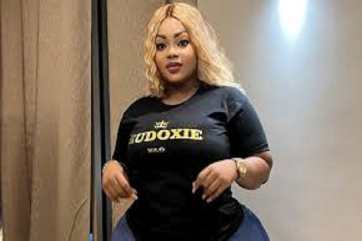 Eudoxie Yao : les images de sa sœur enflamment le web - YOP L-FRII