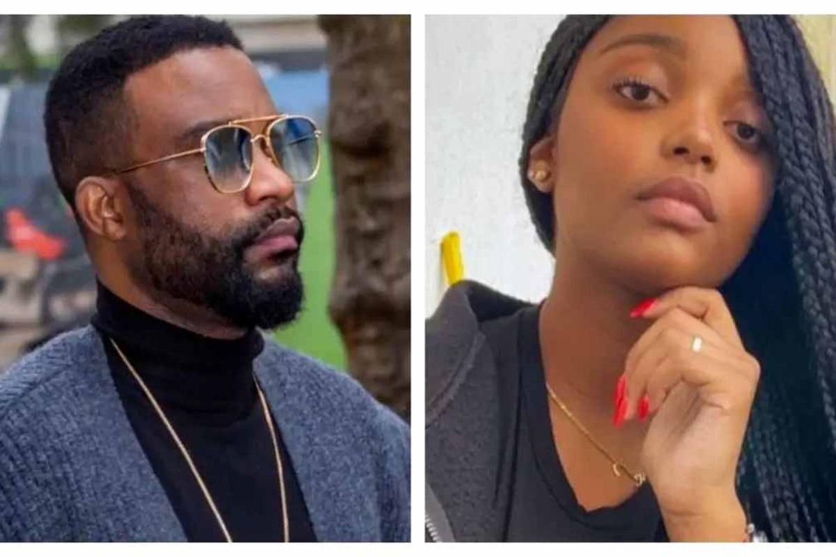 Keyna Ipupa en guerre avec son père : l'influenceuse dévoile des ...