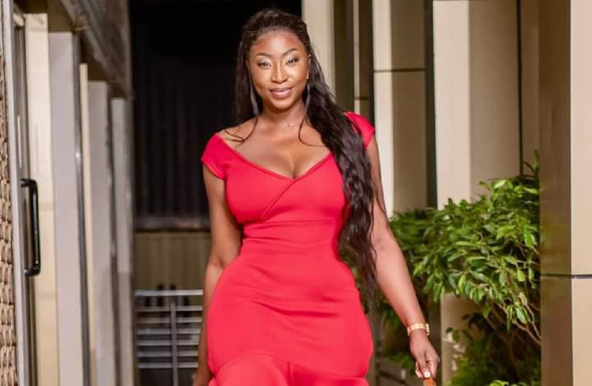 Kadhy Touré : "Mon ex m'a quittée à cause du s3xe"