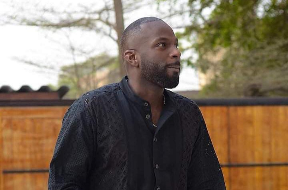 Lionel Talon : le fils du président béninois se montre avec un serpent ...