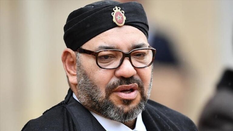 Maroc : le roi Mohammed VI met fin aux fonctions de l'ambassadeur en ...