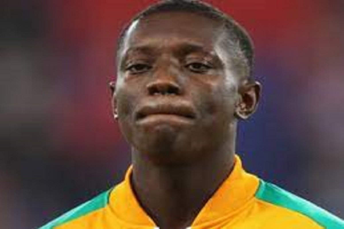 Max Gradel : l'international ivoirien se lance dans la musique - YOP L-FRII