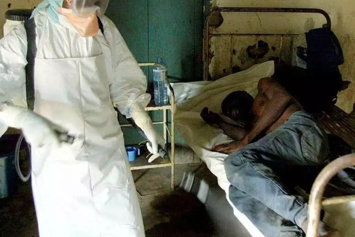 Virus de Marburg : fin de l'épidémie dans ce pays africain - YOP L-FRII