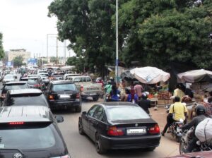 Togo : Pourquoi interdire l’encombrement des voies