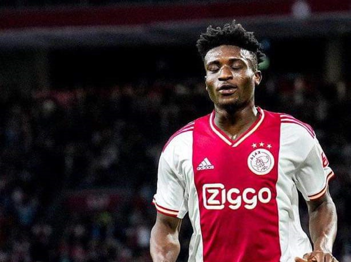 "Kudus est meilleur qu'Antony" ; cette légende du foot ayant 3 Ballons ...