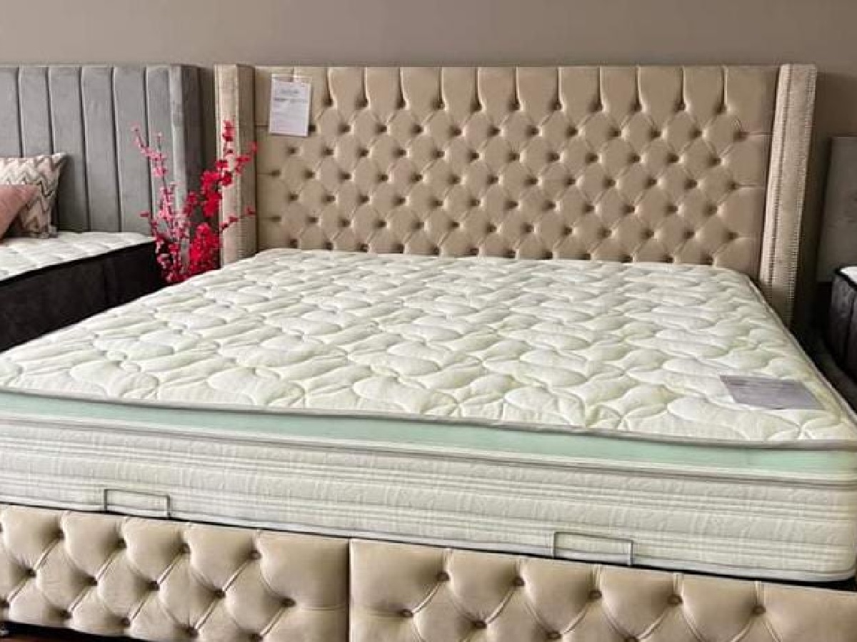 Voici le meilleur endroit pour placer votre lit dans la chambre (vidéo ...