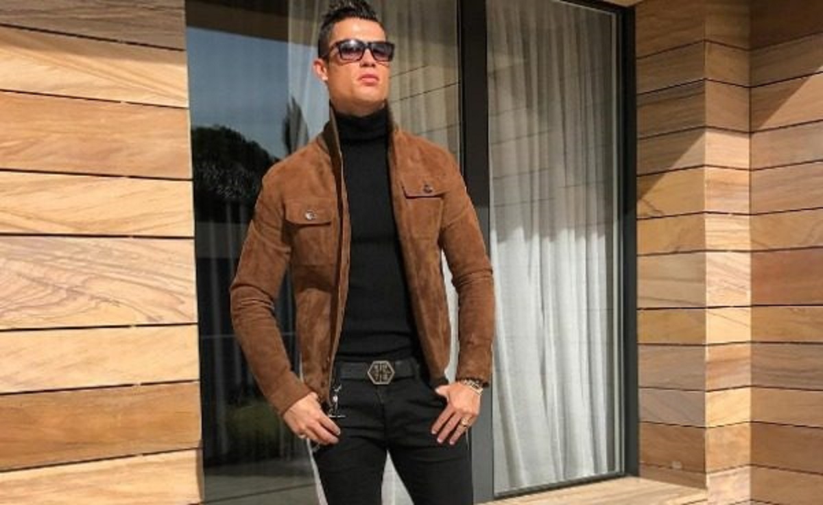 Cristiano Ronaldo allume la toile avec l'exhibition de cet objet qui ...