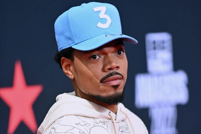 Chance the Rapper : le rappeur américain surprend