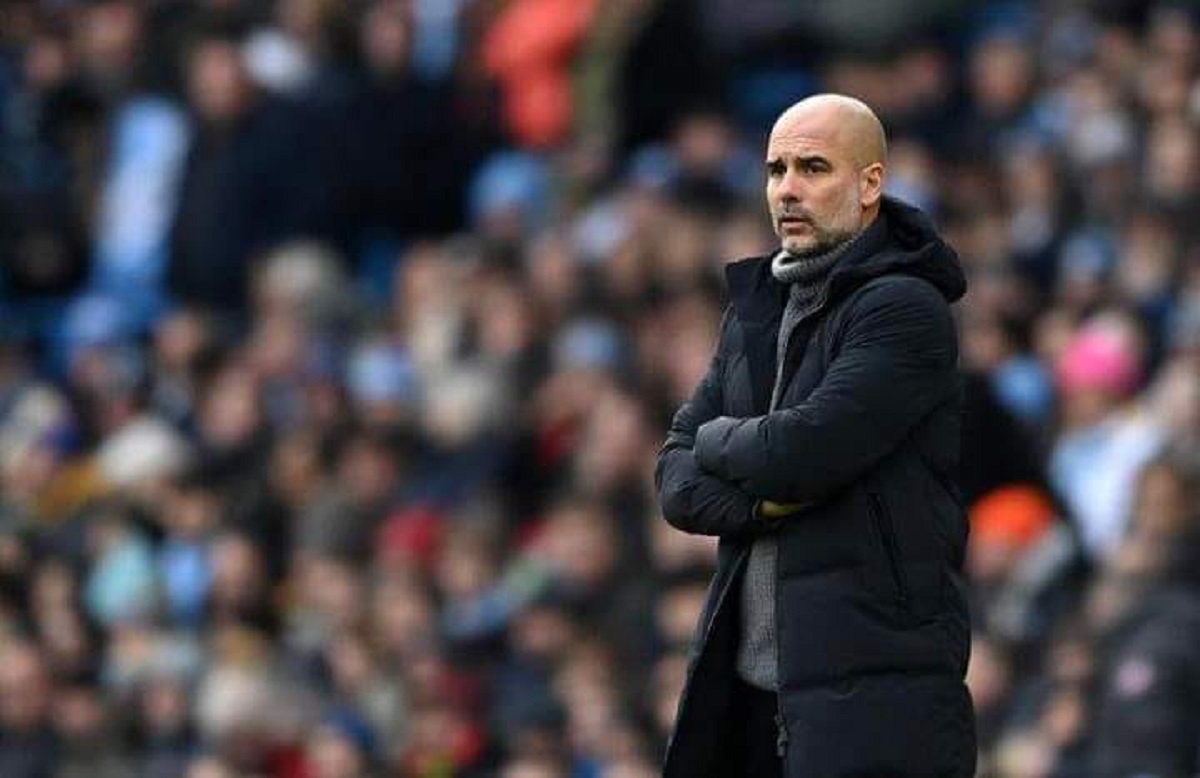 "Il est plus talentueux que j’ai jamais vu", cet attaquant de Guardiola ...