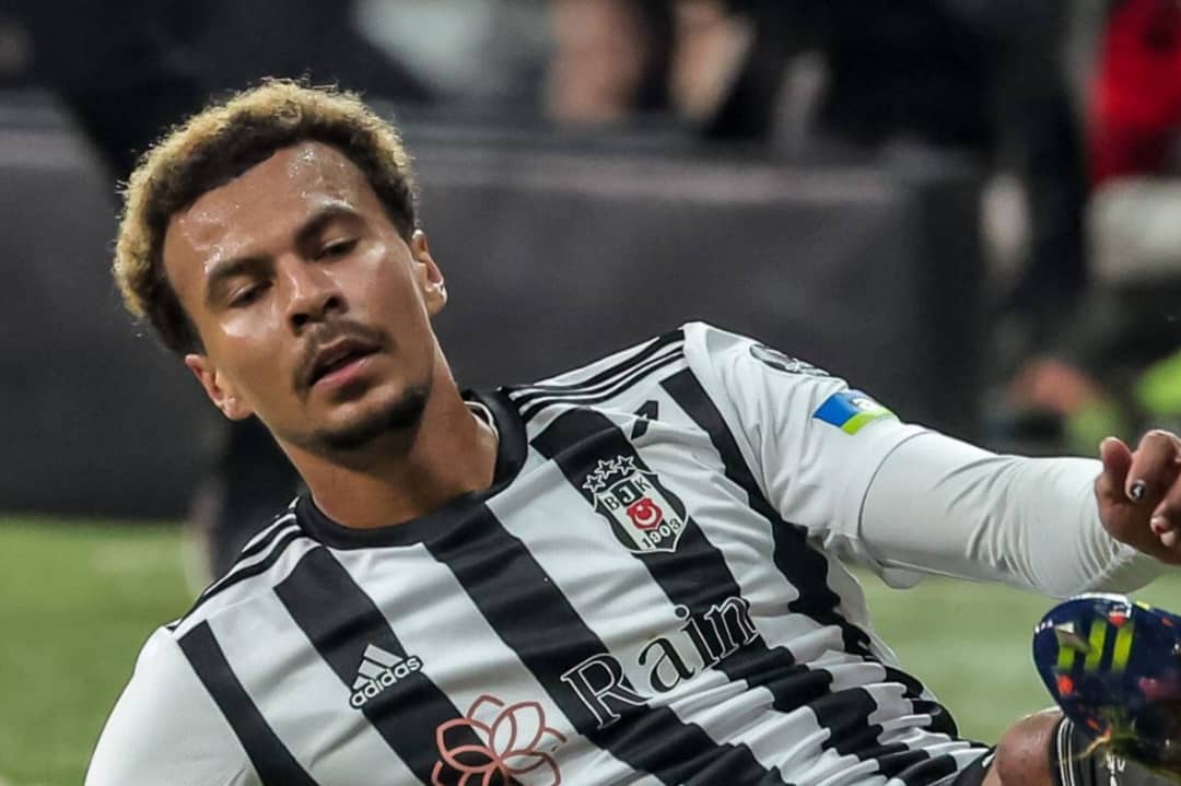Dele Alli : L'ancien espoir du football anglais plus que jamais au fond ...