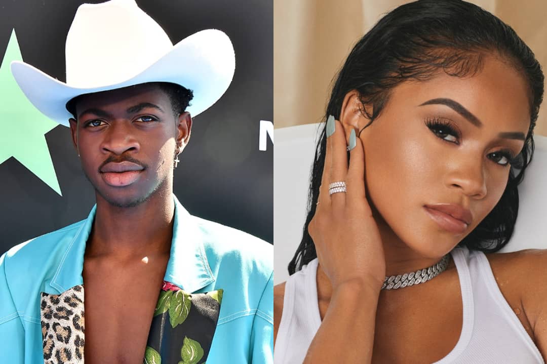 Lil Nas X bientôt en couple avec la rappeuse Saweettie