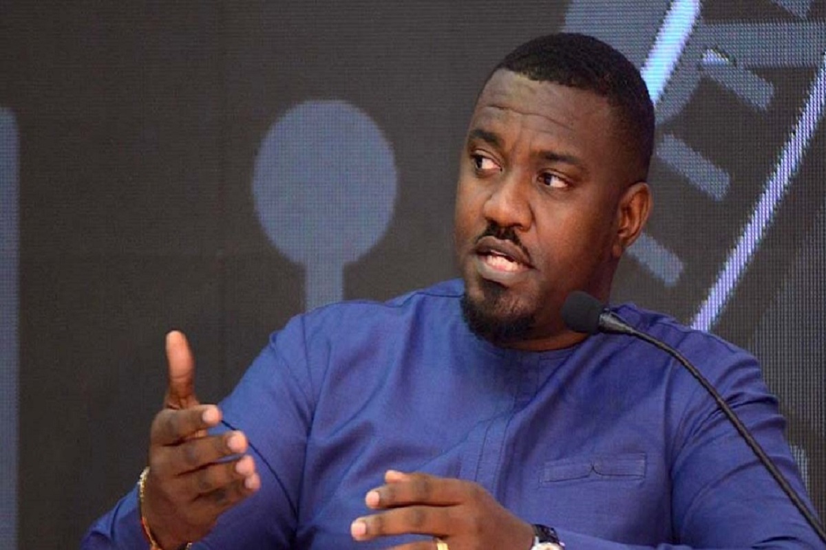 John Dumelo, le riche entrepreneur dévoile un secret pour devenir ...