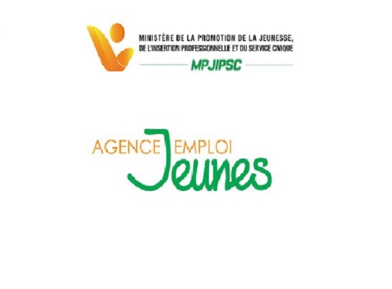 L'Agence Emploi Jeunes recrute 100 stagiaires (03 Mars 2023)