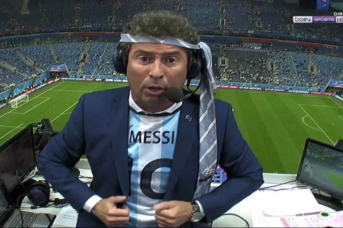 Omar Da Fonseca : "Je danse tout nµ si Liverpool gagne le Real Madrid ...