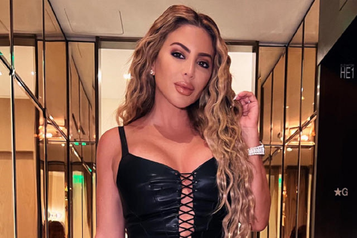 Qui est Larsa Pippen, la fameuse dame qui a fait l'amour 4 fois tous les soirs pendant 23 ans ...
