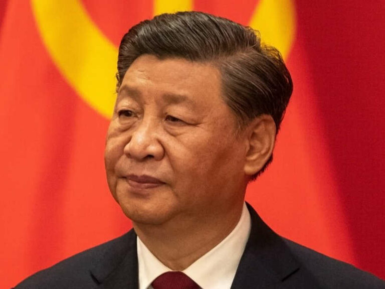 Xi Jinping : à Paris, le Président chinois fait une grande annonce ...