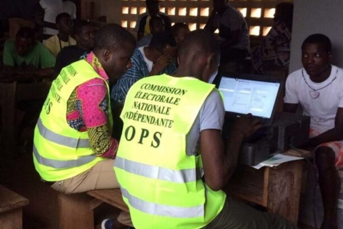 Togo / CENI : Le recensement électoral prorogé dans la zone 2 - YOP L-FRII