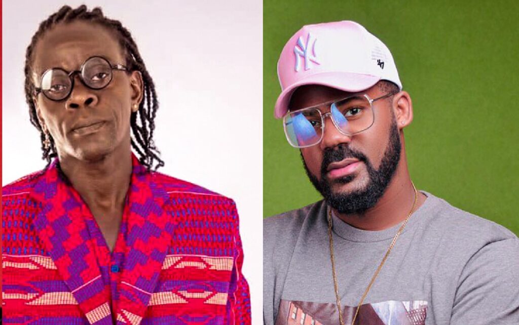 Togo : Eric Mc prend la défense de Wedy et attaque Mic Flammez - YOP L-FRII