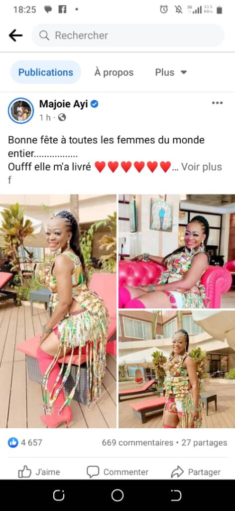 Mode : Voici la tenue du 8 mars qui sort le plus de l'ordinaire