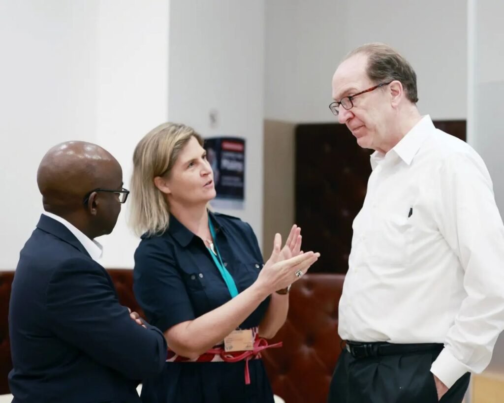 Togo : Le Président du Groupe de la Banque mondiale, David Malpass à Lomé (photos) - YOP L-FRII