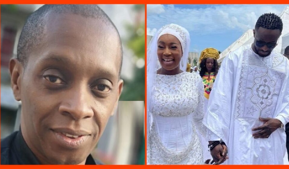 Claudy Siar réagit au mariage de Konnie Touré : "Je suis tellement fier ...