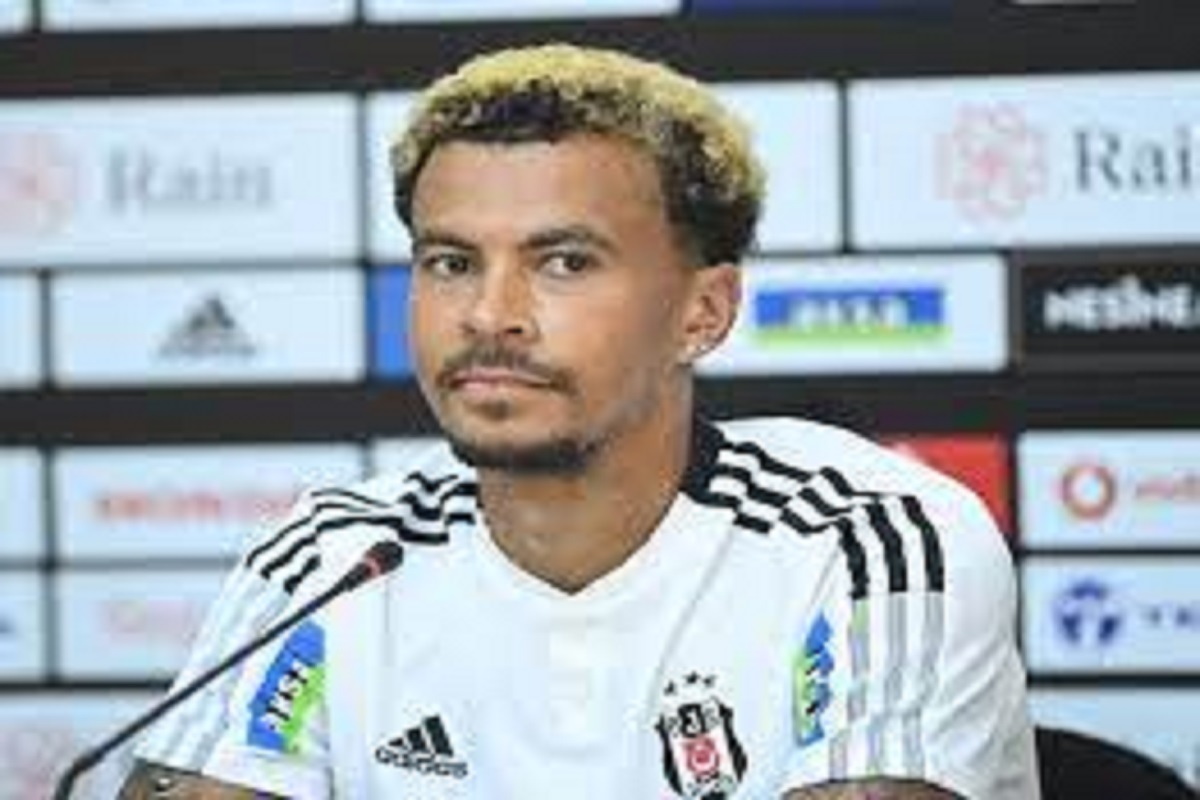 Dele Alli : le joueur surpris en train de consommer du stupéfiant - YOP ...