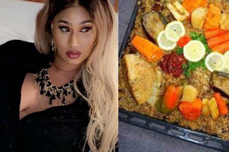 Diaba Sora : l'influenceuse malienne met en vente des plats Tchep