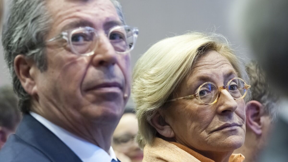 Patrick Balkany en cellule VIP en prison ? Sa femme Isabelle dévoile ce ...
