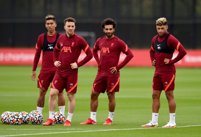 Liverpool FC : Voici le nouveau numéro 9 du club - YOP L-FRII