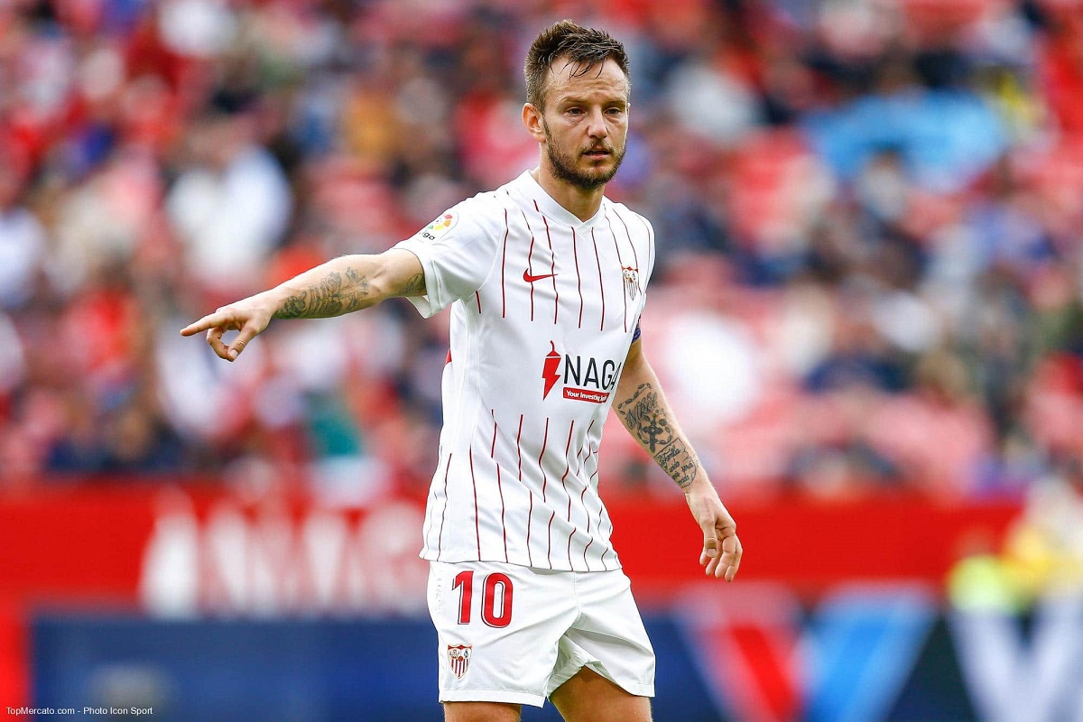 Ivan Rakitic : "Ils vont devoir souffrir"