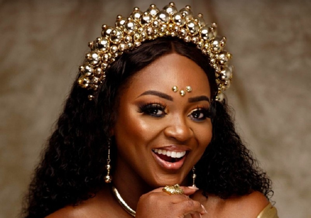 Jackie Appiah : "Je me fiche vraiment de ce que les gens font…"