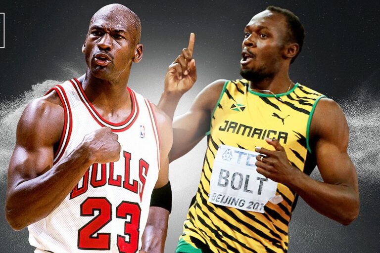 Voici les sportifs qui ont changé de discipline - YOP L-FRII