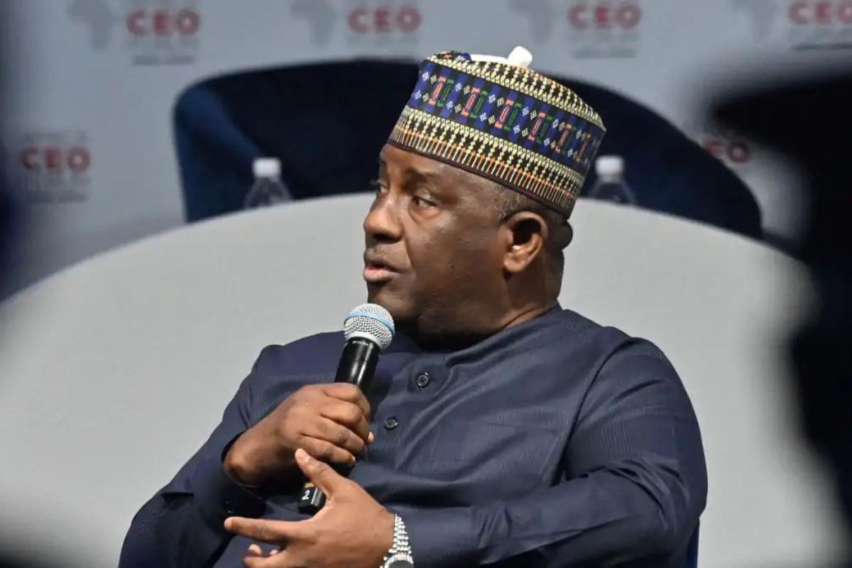 Qui est Abdul Samad Rabiu, 4ème fortune d'Afrique ? - YOP L-FRII