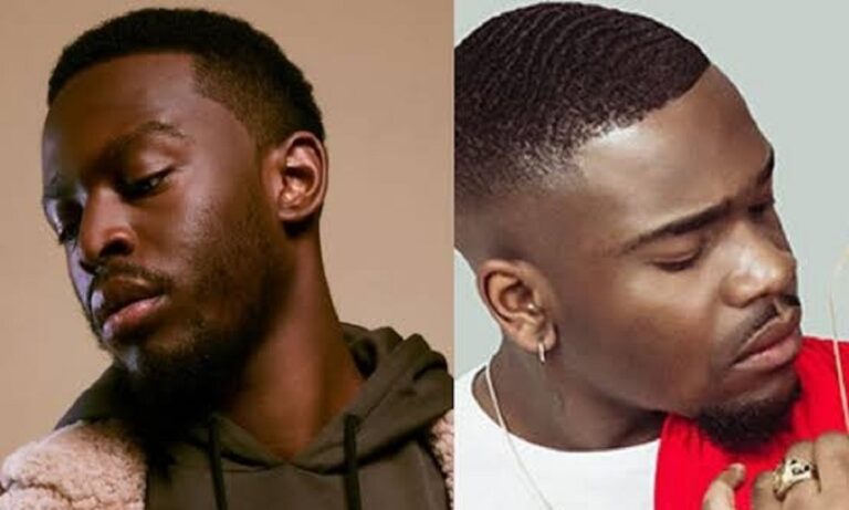 Dadju : "(...)Je suis meilleur que Tayc" - YOP L-FRII