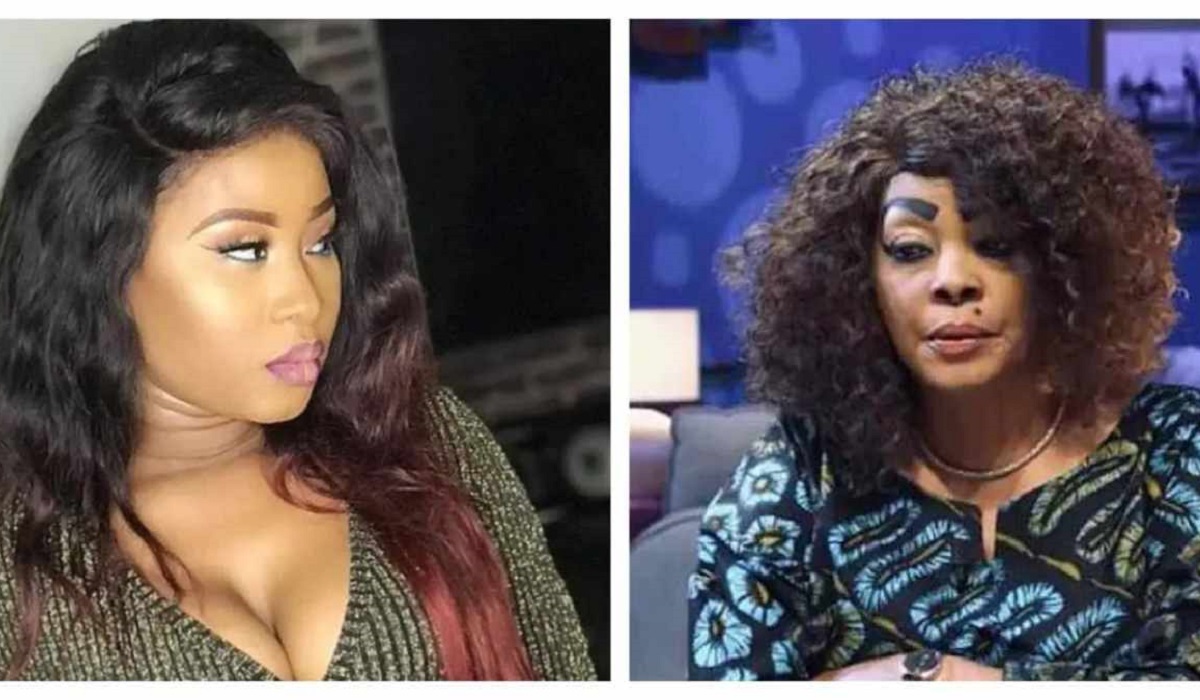 Carmen Sama accusée d'avoir trompé DJ Arafat avec Olokpatcha : Tina ...