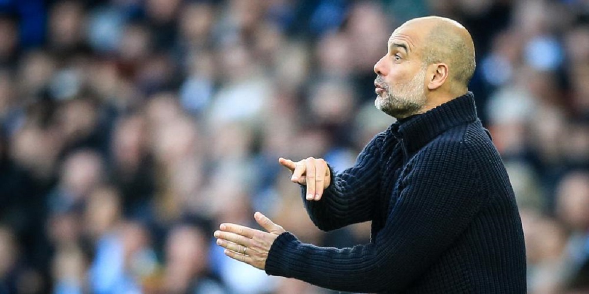 « Il peut même signer à United », quand Pep Guardiola met une croix sur ...