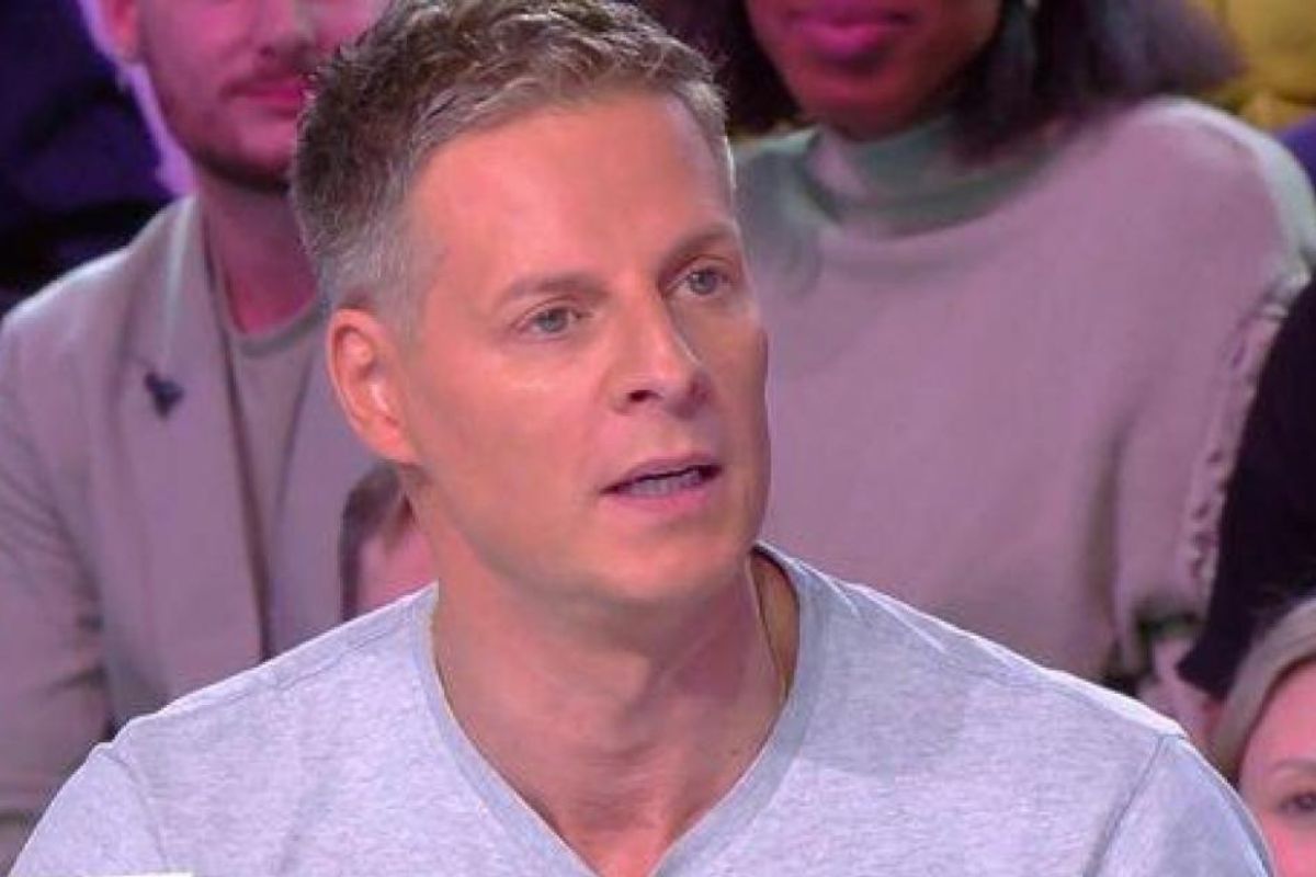 Matthieu Delormeau : C'est la fin