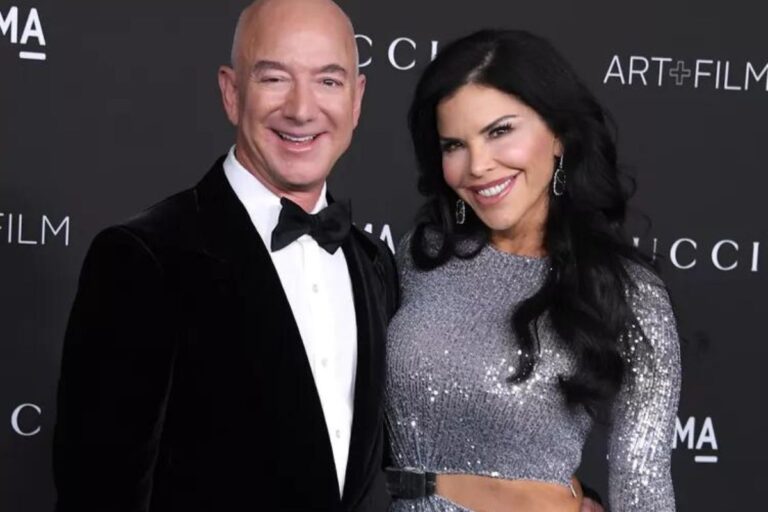 Qui est Lauren Sánchez, la nouvelle fiancée de Jeff Bezos Qui est Lauren Sánchez, la nouvelle fiancée de Jeff Bezos